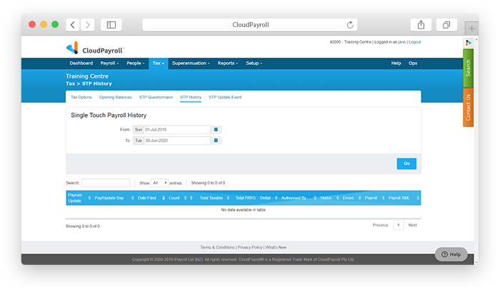 Perfect payroll for your business | CloudPayroll