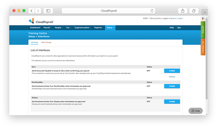 Perfect payroll for your business | CloudPayroll